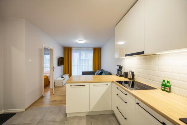 Apartament Bałtycka 20 Surfingbird Kołobrzeg - Kolberg