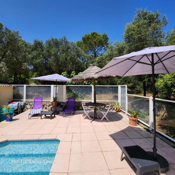 Studio Romance Dans La Nature - La Londe-les-Maures