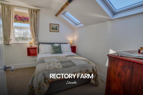 Spacious And Homely 2-bed Home In Lincoln By Renzo, Stunning Countryside Location, Free Parking! - Lincolnshire