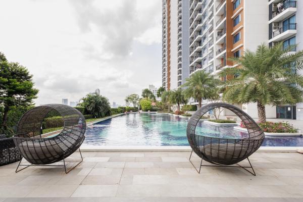 曼谷繁华地区公寓 免费上网 家居家电齐全 - Bangkok