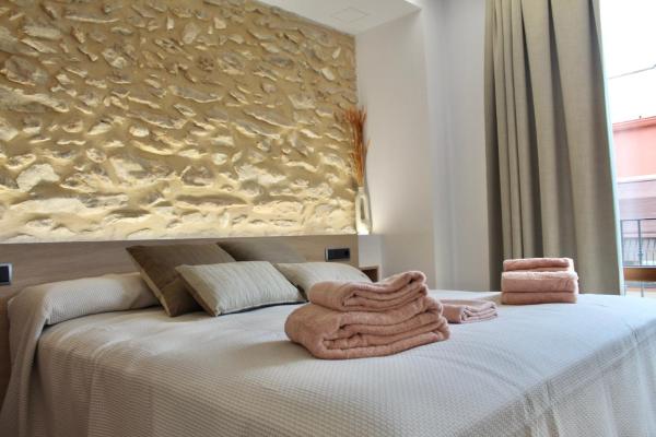 El Somni De Paqui Apartamentos Boutique Only Adults - Bocairente