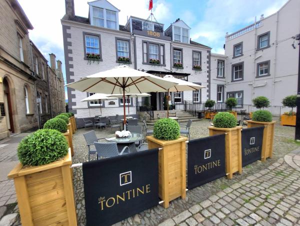 The Tontine Hotel - Innerleithen