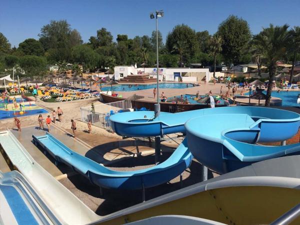 Bonnes Vacances Sur Le Camping Le Bosc - Sorède