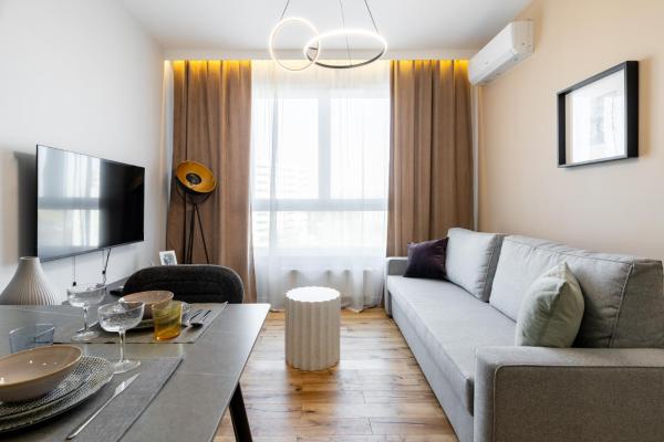 Korfantego Premium 39a Apartment By Bookinghost - Katowice