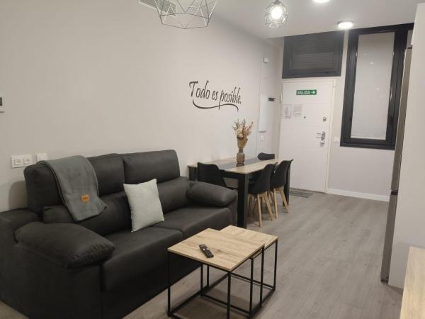 Torrejón Suites 2 Habitaciones - Torrejón de Ardoz