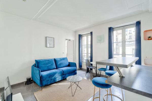Guestready - Modern Comfort In Les Batignolles - París