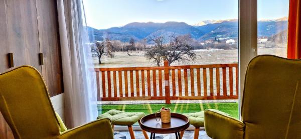 Vila Nikol Apt #3 - Dolna Banya