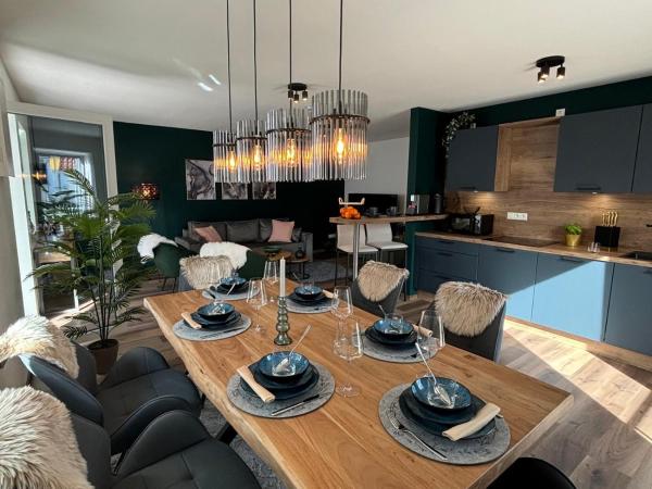 Bella Casa Allgäu Apartments - Bad Wörishofen