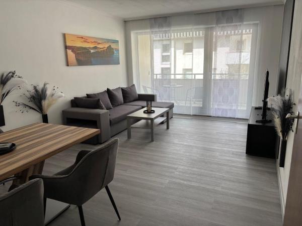 Ferienwohnung Hugo - Penzberg