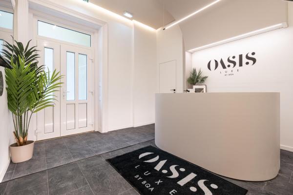 Oasis Luxe Boutique Suites By Bqa - Budapest