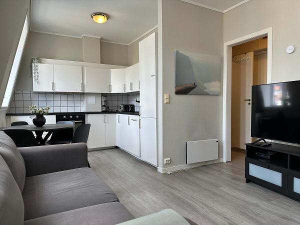 Bryggen Penthouse - Bergen