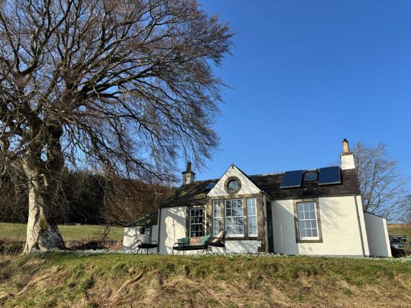 Gorgeous Boutique Off-grid Cottage Near Peebles - Peebles
