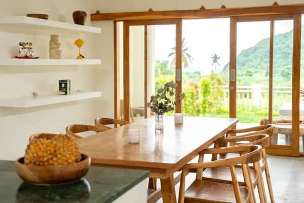 Villa Aura Lombok - West Nusa Tenggara