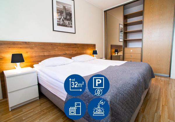 Warsaw Apartments - Apartamenty Wilanów - Warsaw