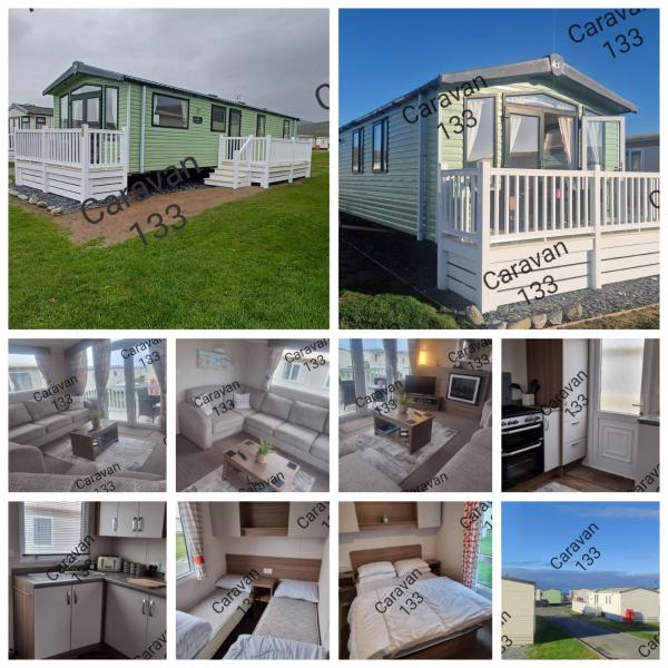 Caravan 133 - Penrhyndeudraeth