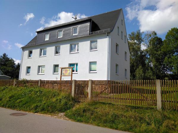 Ferienwohnungen Am Küchwald - Chemnitz