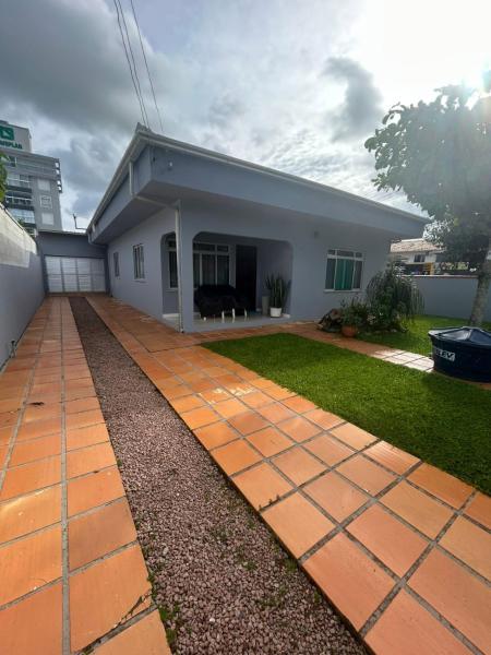 Casa Em Gravata 150 M Da Praia Navegantes - Navegantes