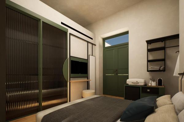 Kentrikon 1924 Boutique Hotel, Paphos Old Town - Тала