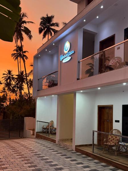 Wavealokam Beach Retreat - Varkala
