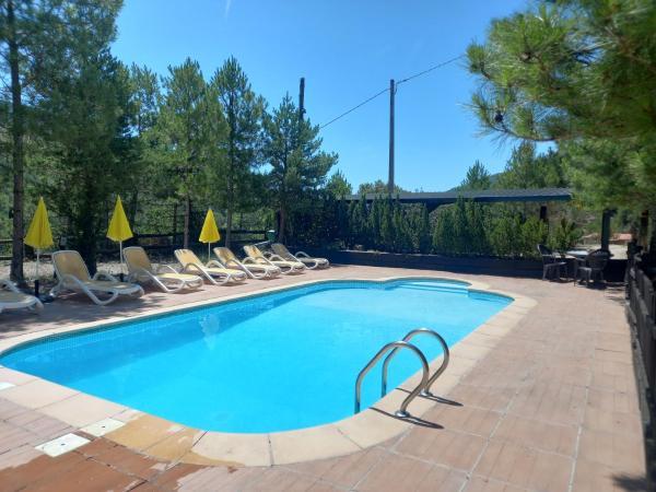 Allotjaments La Llosa Del Cavall - Solsona