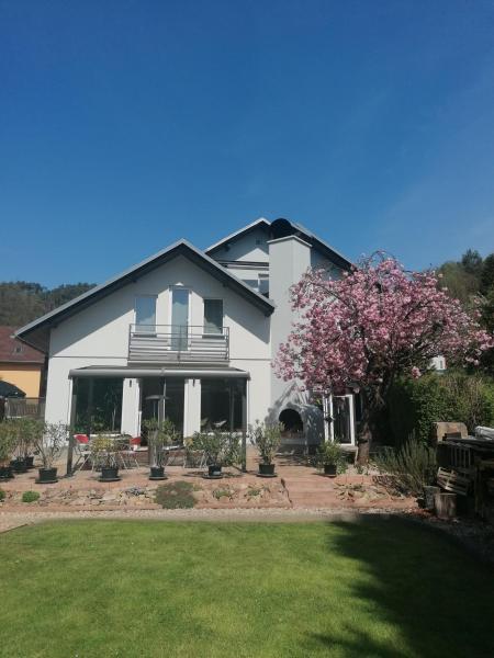 Lukíno - Apartmány - Bad Schandau