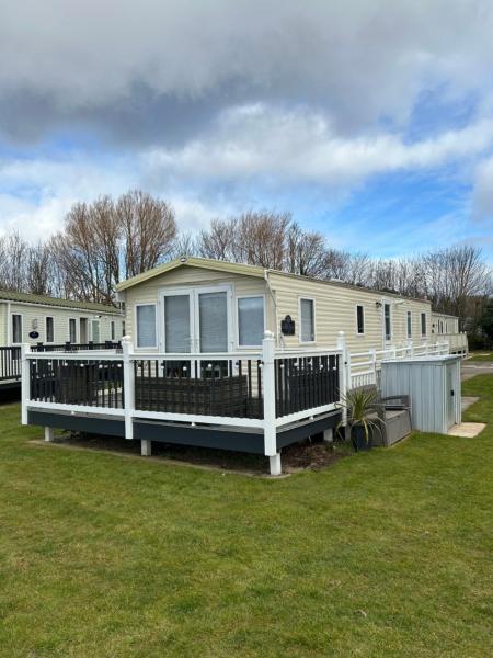 Cleethorpes Beach Haven Site - Cleethorpes