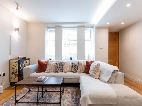 Pass The Keys Spacious 2-bedroom Flat In The Heart Of Kensington - Chelsea