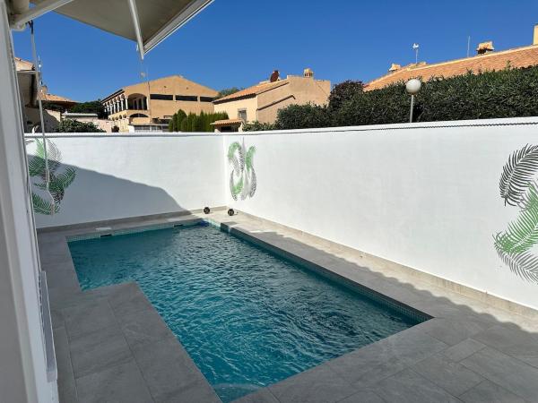 Casa Elena With Private Pool - Cabo Roig