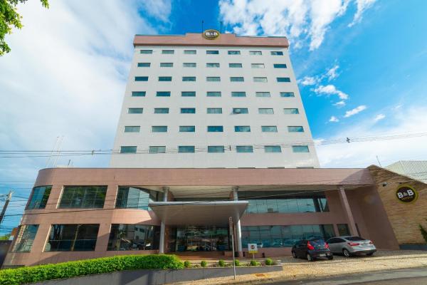 B&b Hotel São José Dos Campos - São José dos Campos