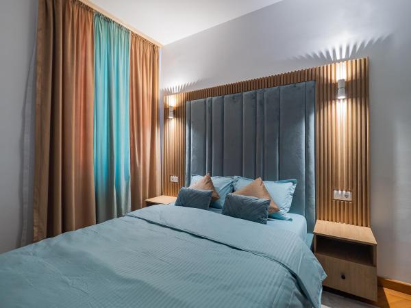 Turquoise Center Apartament - Sybin