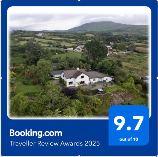 Rodeen Country House - County Kerry
