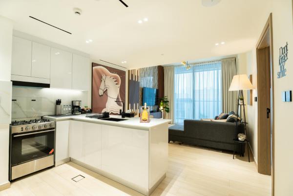 Chic Comfort - Stylish One-bedroom - Dubai