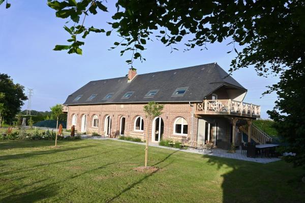 Domaine D'eugène Chambres D'hôtes Et Spa - Fécamp