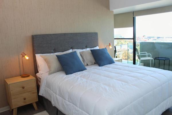 Hom I Departamento 1d1b Con Terraza Vista Al Mar 0810 - Antofagasta