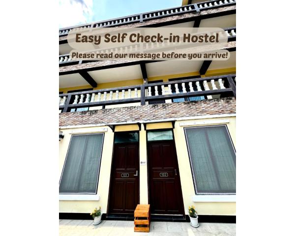 October Hostel Chiangmai - タイ チェンマイ