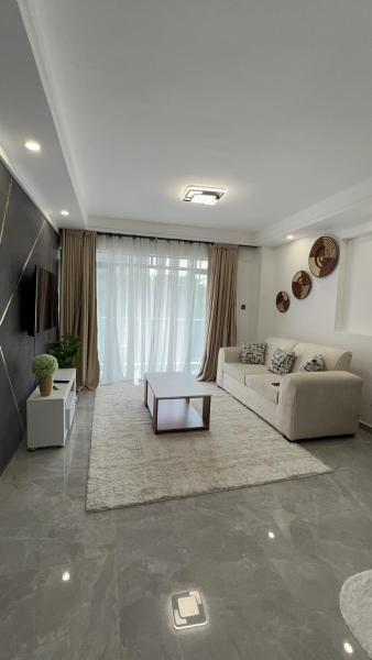 Luxurious 1 Bedroom Retreat In Oasis City Lavington Fully Furnished With Top Amenitie - Nairobi