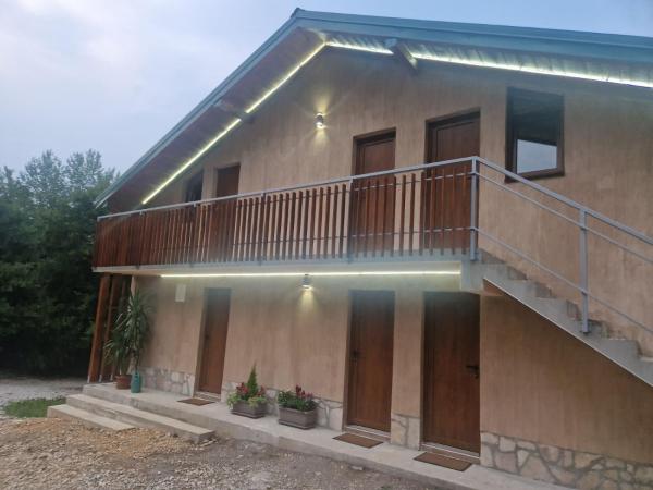 Rafting Kamp Brijeg - Montenegro