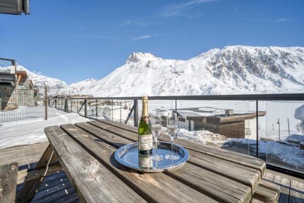 Chalet Arktic - Catered Chalet - Sleeps 14 - Bonneval-sur-Arc
