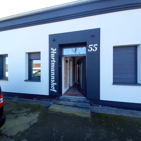 Hartmannshof - Kalkar