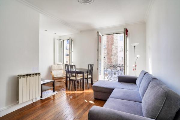 Bel Appartement Pere Lachaise - Paris