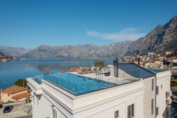 Saint Matthew Place - Kotor