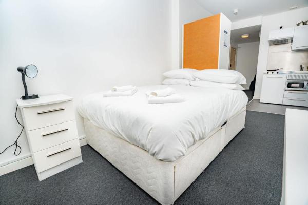 Convenient Central Coventry Budget Studio - Coventry