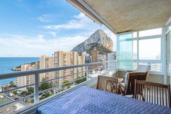 Apartamento Apolo Xvi Calpe - Benitachell