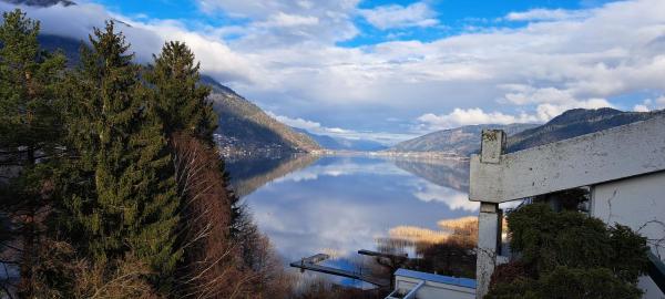Direkter Seezugang Am Ossiacher See, Radfahren, Wandern & Erlebniscard - Ossiacher See