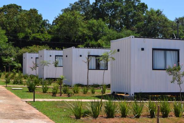 Noite Estrelada Hospedagem Rural & Motorhome Park - Holambra