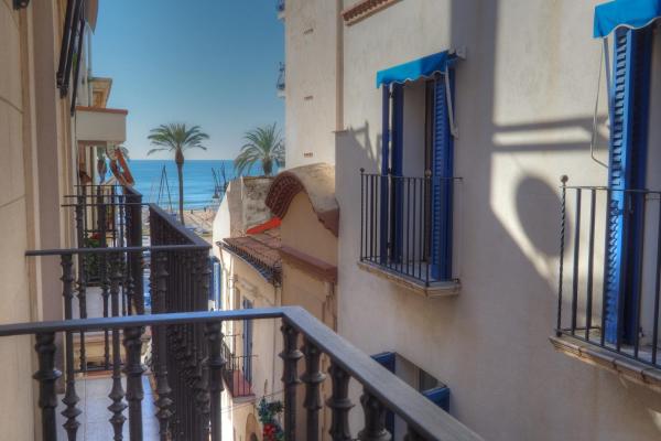 Balcony View Apartment By Hello Homes Sitges - Sitges