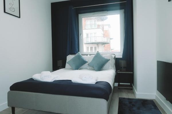 Refurbished Apartment 2 Bath 2 Bedroom Wlift! - Basingstoke