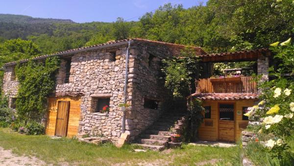 La Miellerie Gîte Du Bout Du Monde La Valbonnette - Alpes-de-Haute-Provence