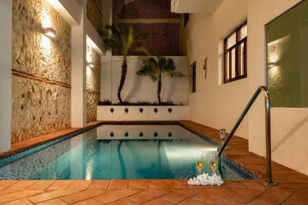 Luxury Apartment Private Pool & Rooftop Jacuzzi - Cartagena