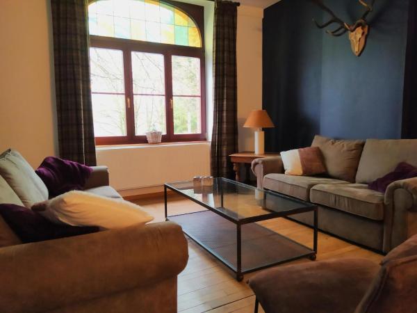 Holiday Home In Ardennes With Garden & Bbq - Vielsalm